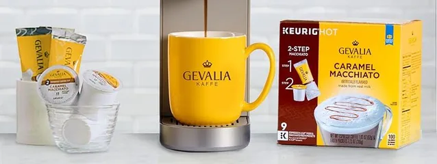 Gevalia ™ – Official Site
